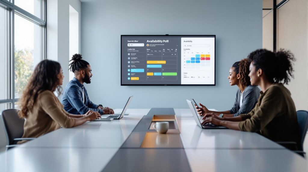 How to Create Effective Availability Polls – WhichDateWorks Blog