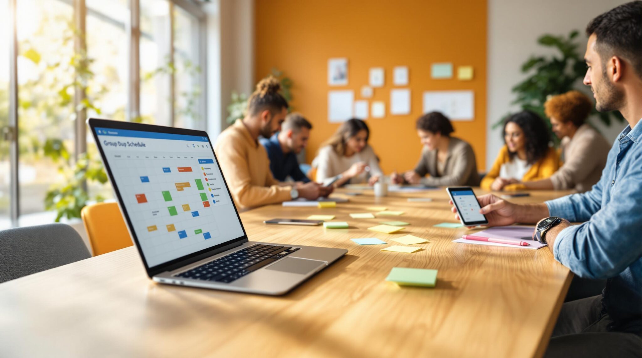 Top 6 Free Tools for Group Schedule Management – WhichDateWorks Blog